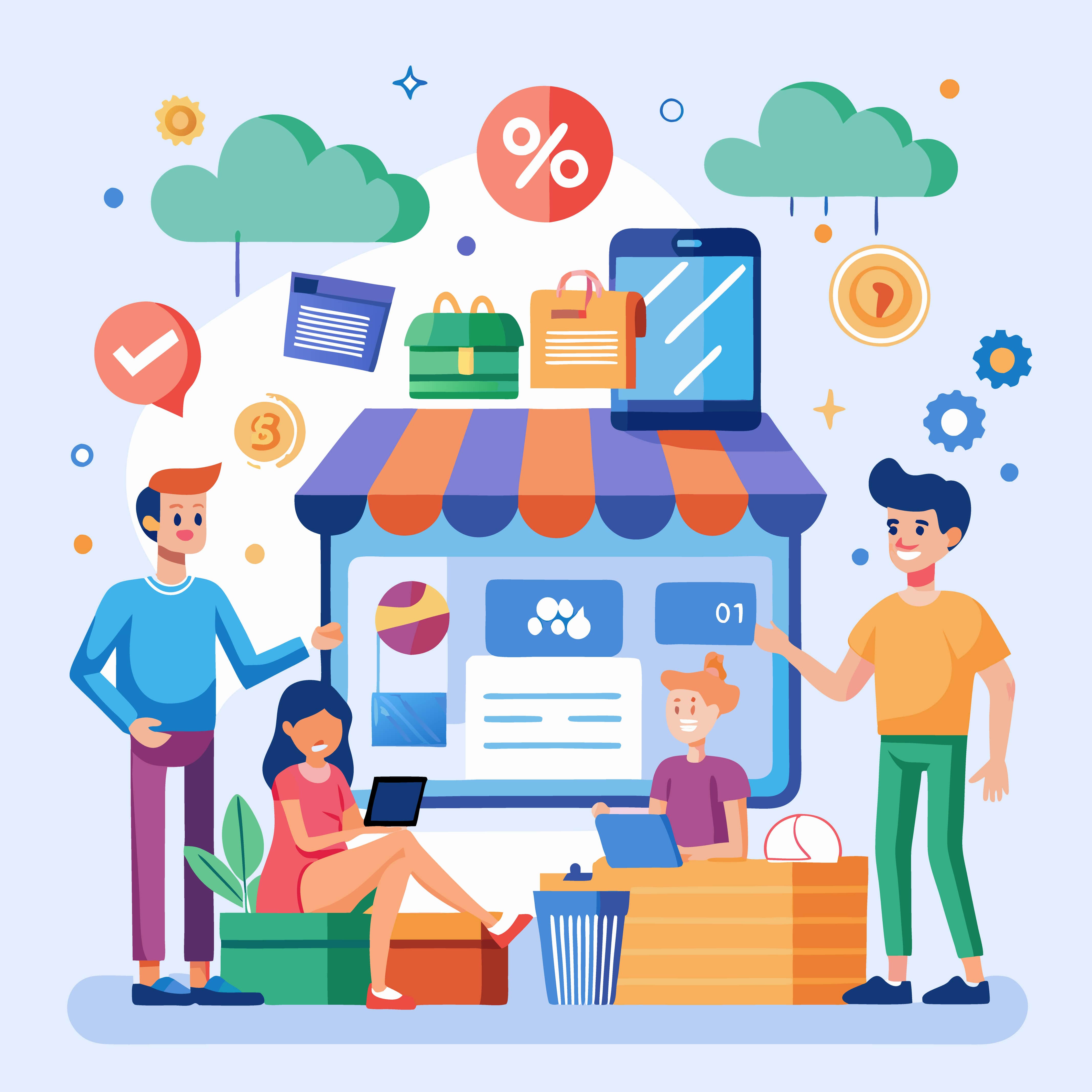 ScrutinySoft | Expert Software Solutions for Businesses