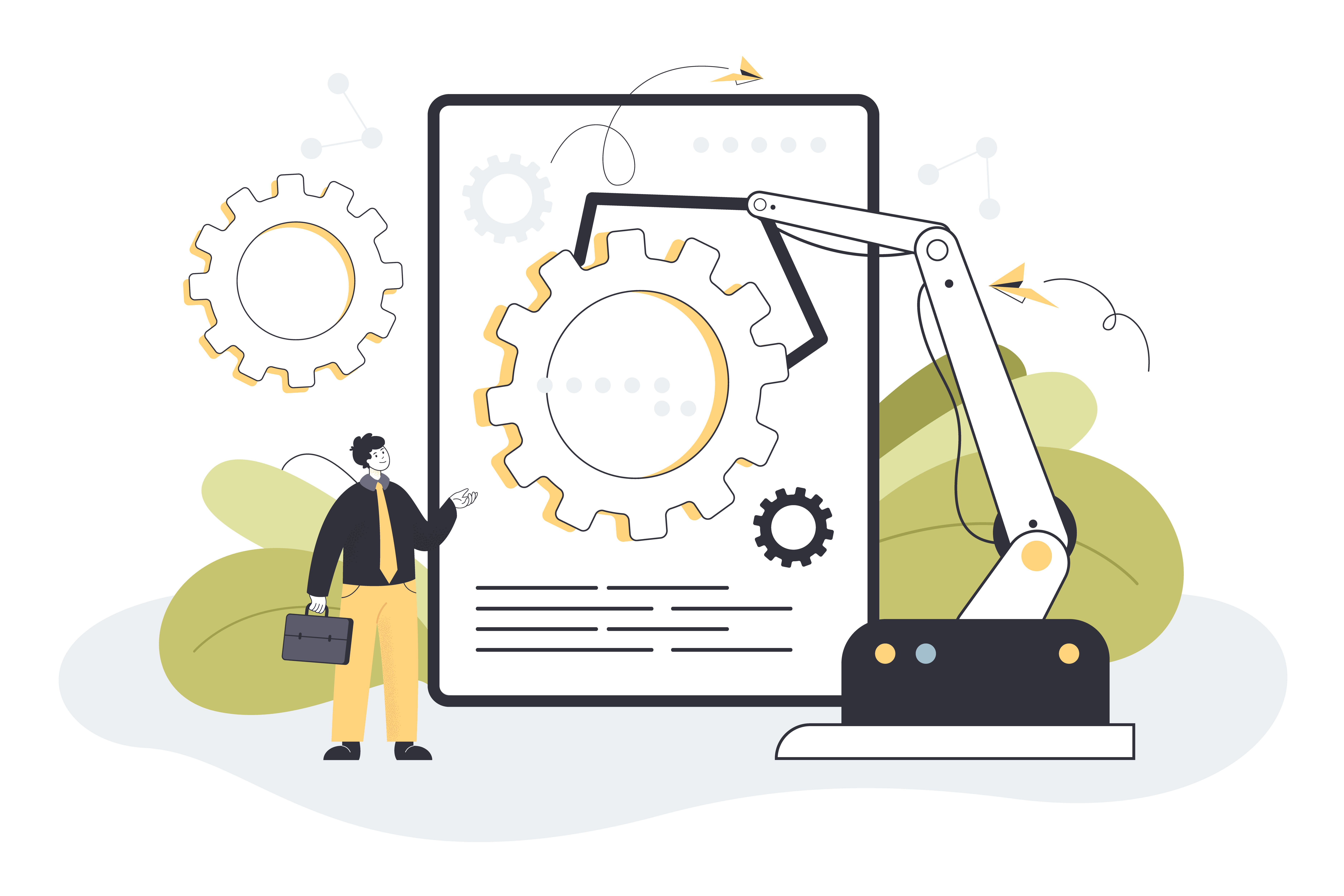 ScrutinySoft | Expert Software Solutions for Businesses